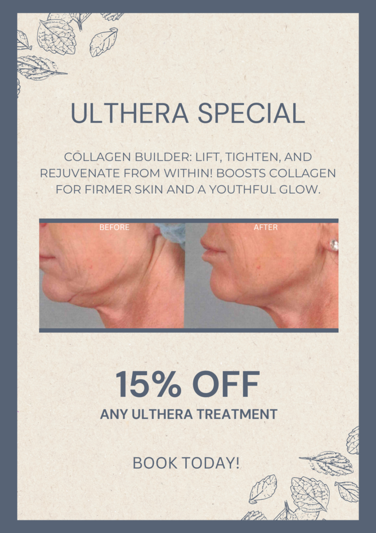 Specials Portland Med Spa | Located near Beaverton, OR