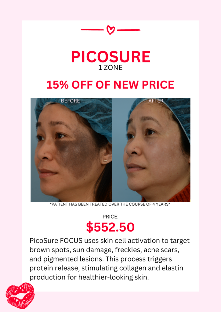 Specials Portland Med Spa | Located near Beaverton, OR